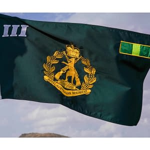 The Royal Australian Regiment (RAR) Flag – Military Wholesalers