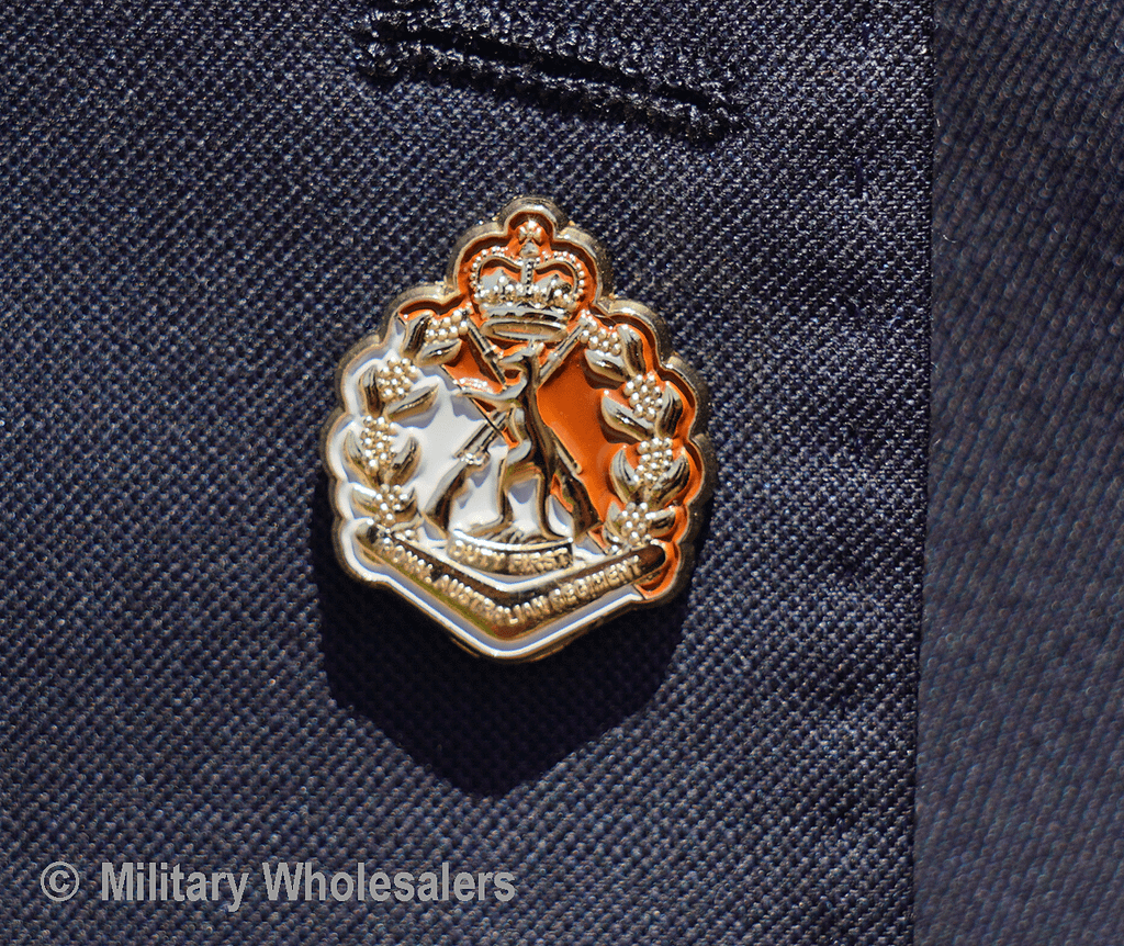8th/9th Battalion Royal Australia Regiment (8/9RAR) Unit Pin – Military ...