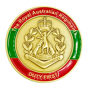 The Royal Australian Regiment (RAR) Flag – Military Wholesales