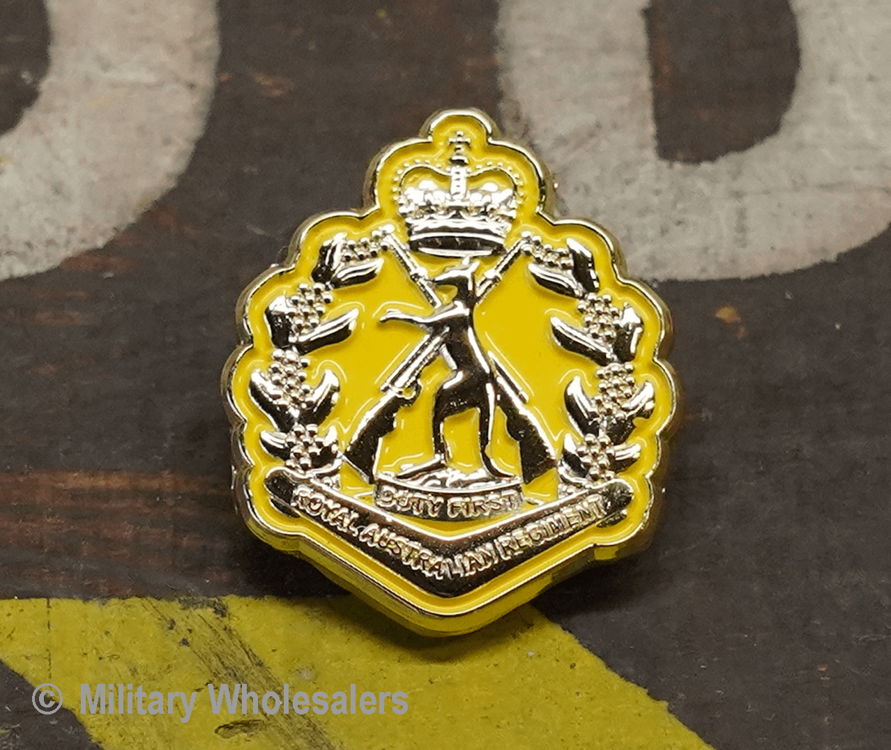 5th Battalion The Royal Australia Regiment (5RAR) Unit Pin – Military ...