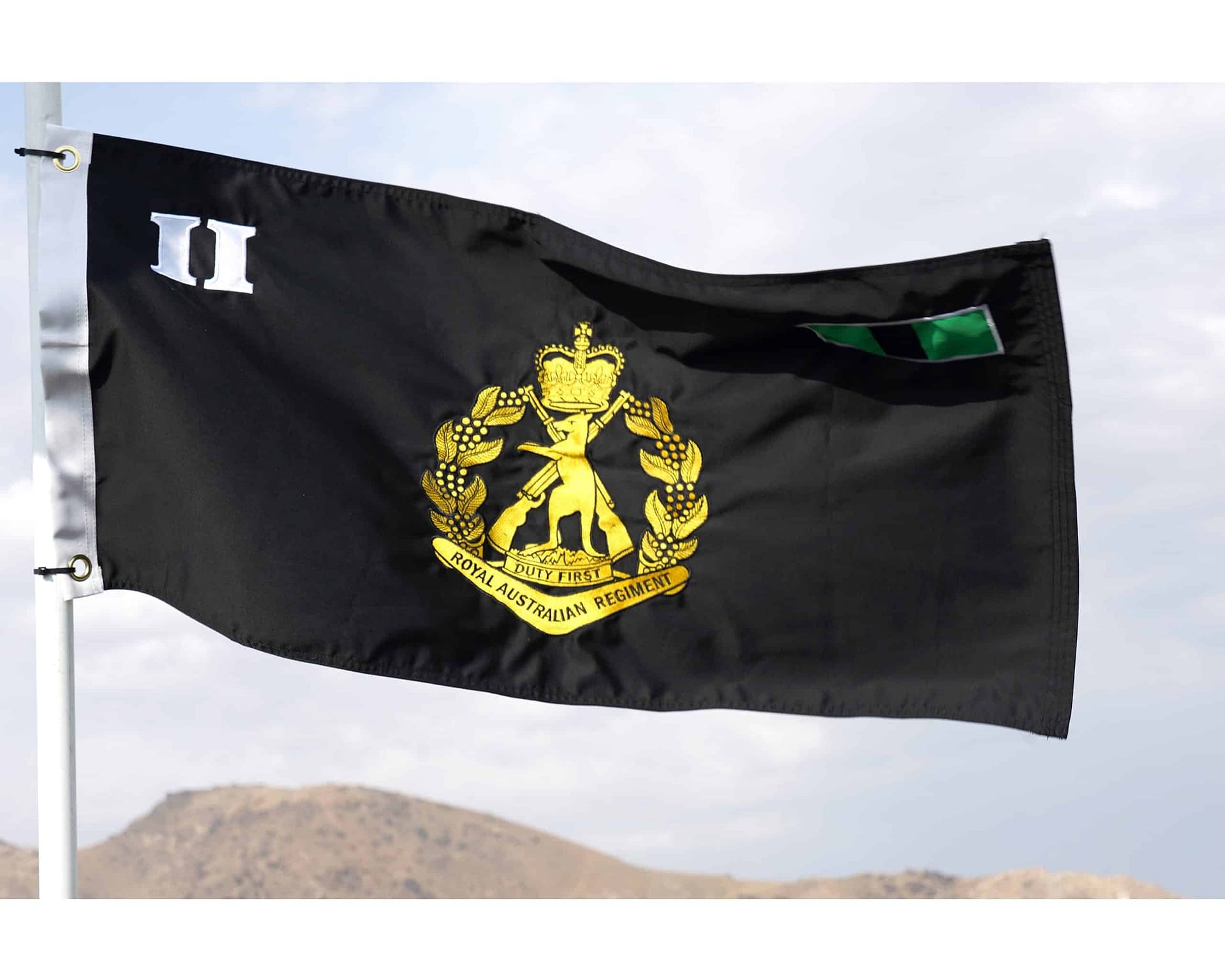 2nd Battalion Royal Australia Regiment (2RAR) Unit Flag – Military ...