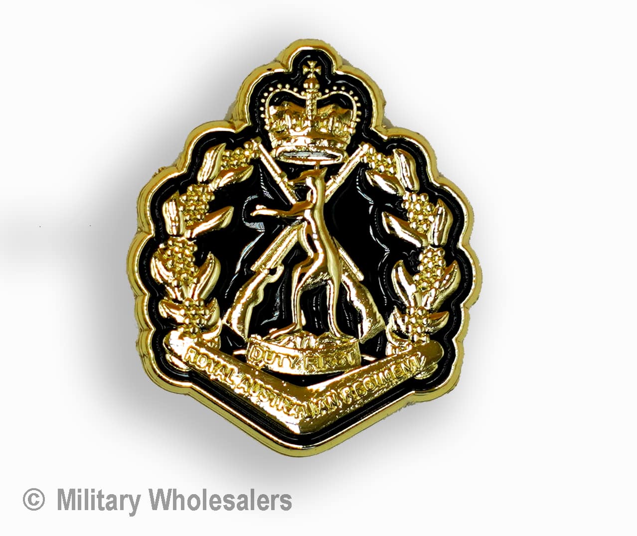 The 2nd Battalion Royal Australia Regiment (2RAR) Unit Pin – Military ...