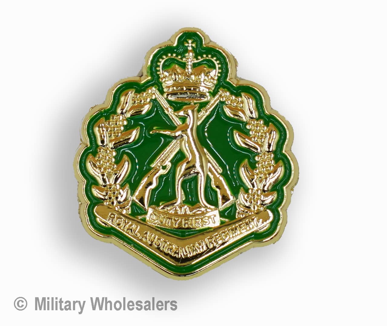 The 3rd Battalion Royal Australia Regiment (3RAR) Unit Pin – Military ...