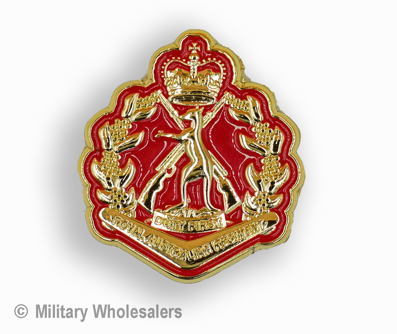 4th Battalion The Royal Australia Regiment (4RAR) Unit Pin – Military ...
