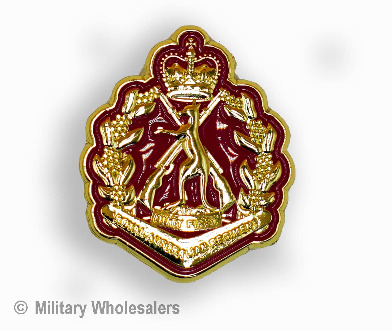 7th Battalion The Royal Australia Regiment (7RAR) Unit Pin – Military ...