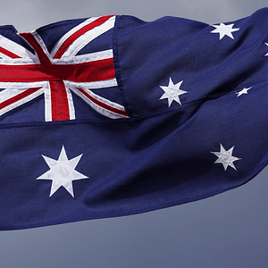 The 3rd Battalion Royal Australia Regiment (3RAR) Unit Flag – Military ...