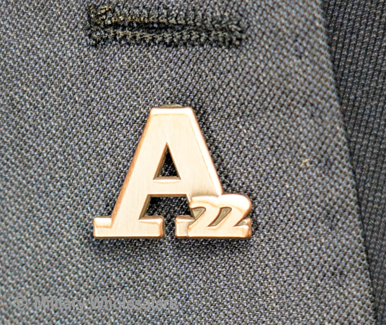 ANZAC Day 2022 Supporters Pin